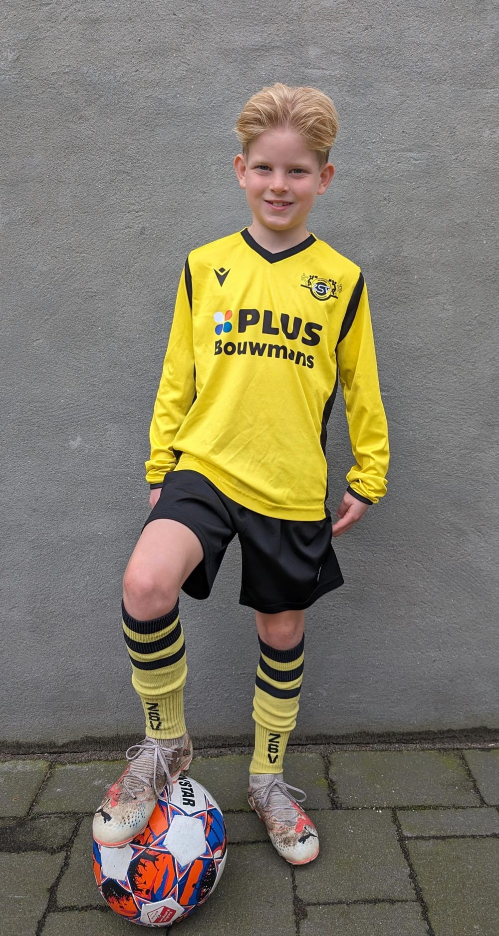 Pupil van de week: Sten van de Ven - ZSV