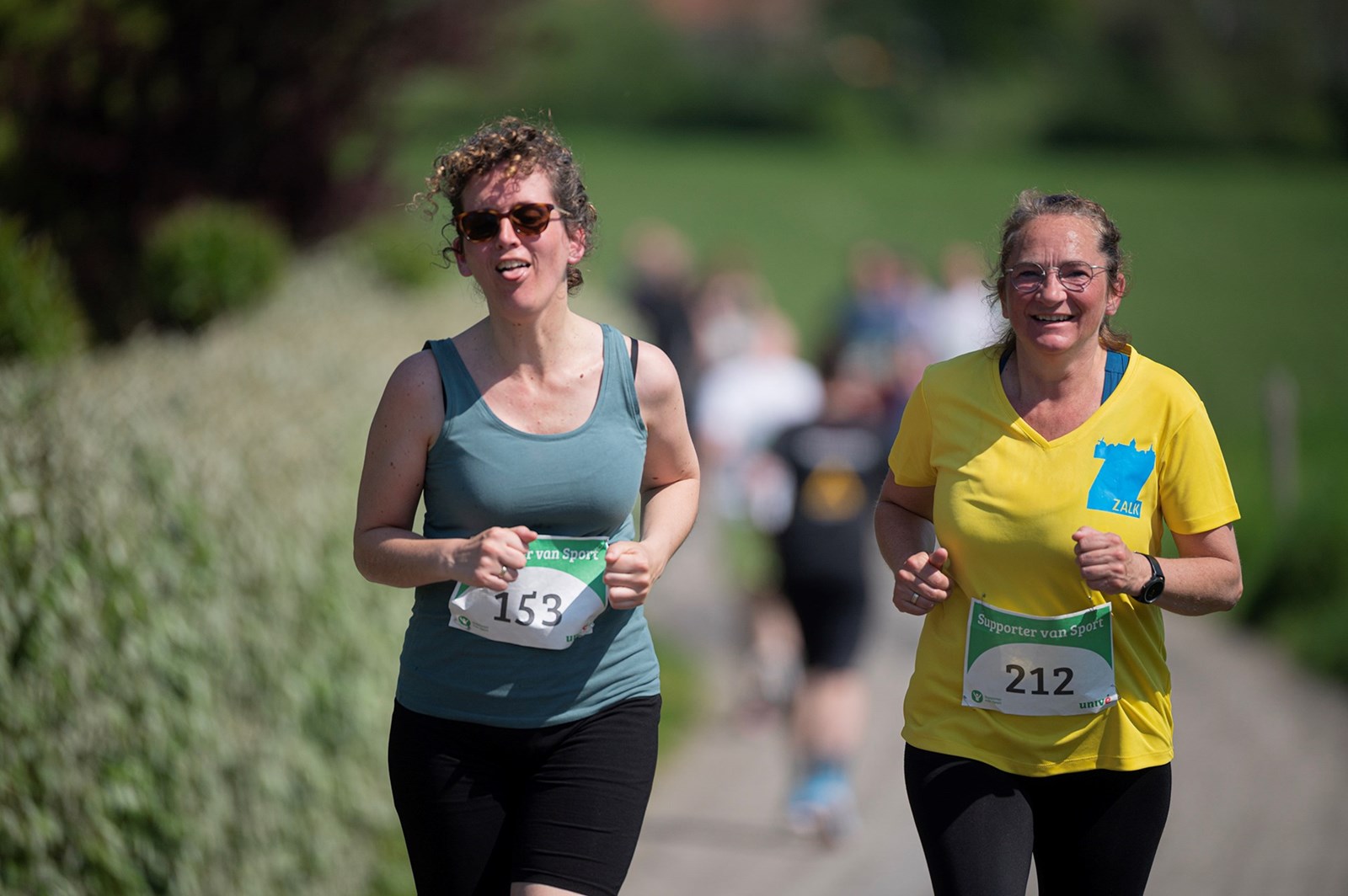 Zalkerloop 2024 - Sportvereniging Zalk