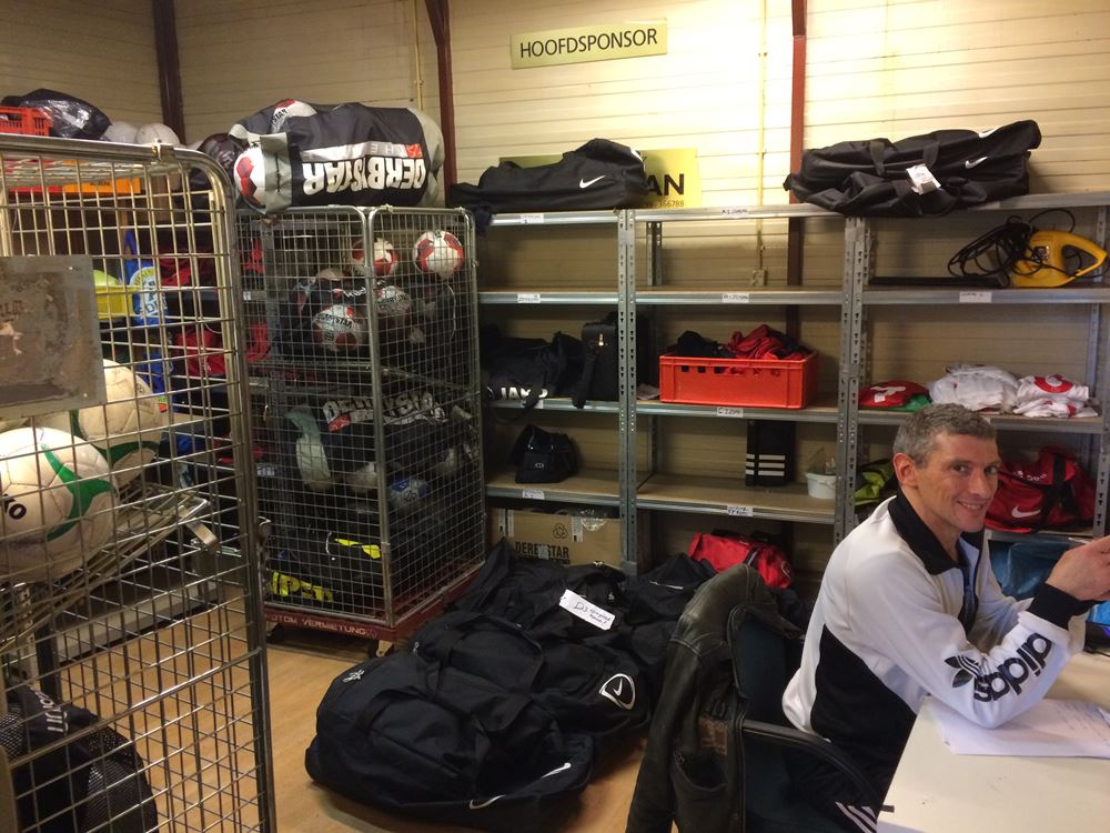 Antonio Dias de Oliveira en Eric Rost vormen nieuw operationeel hart ...