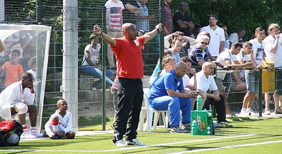 Hoofd Opleiding Mike Kolf genomineerd voor Black Achievement Award 2018 ...