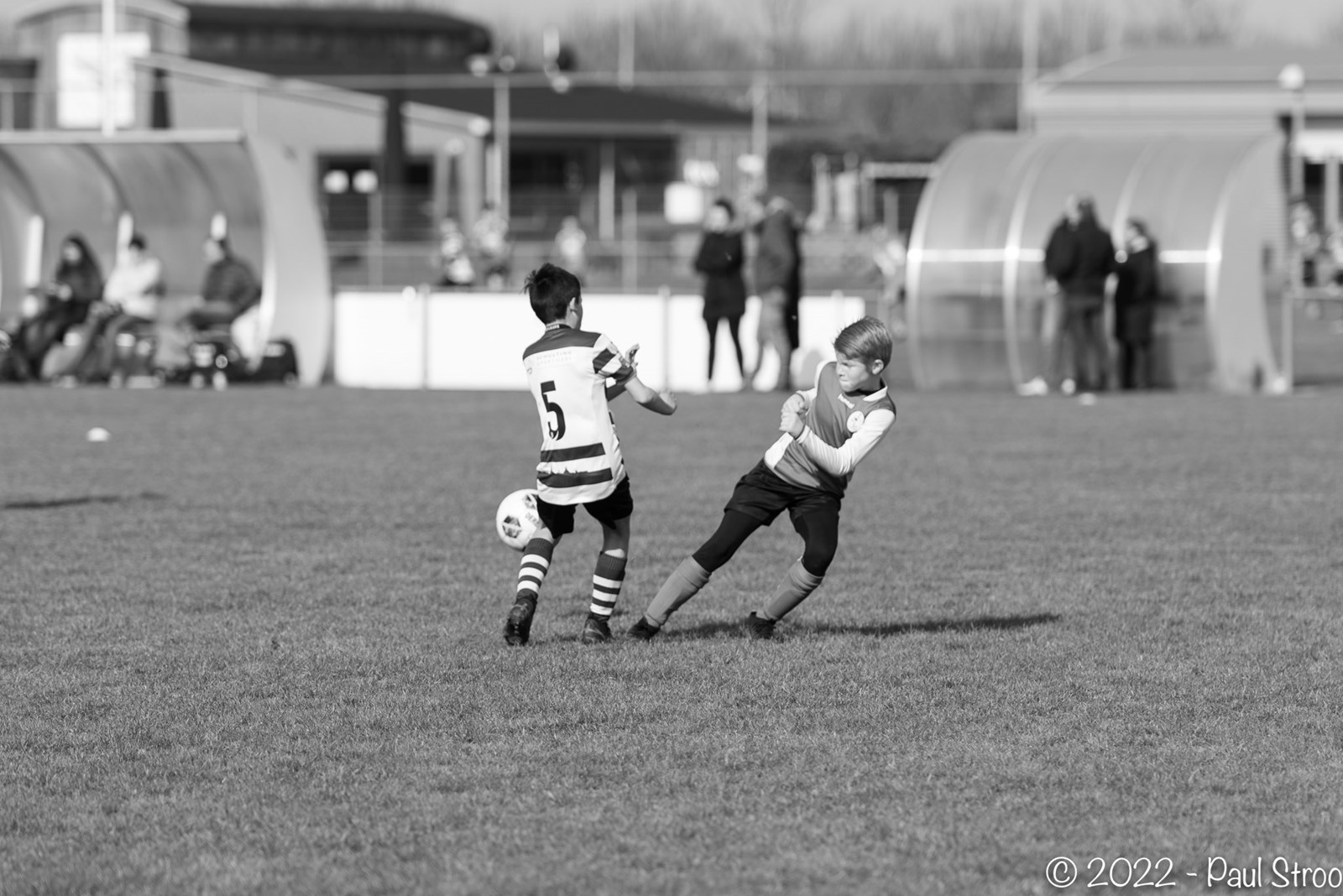 Rondje langs de velden (12 mrt. '22) - v.v. Zeelandia Middelburg