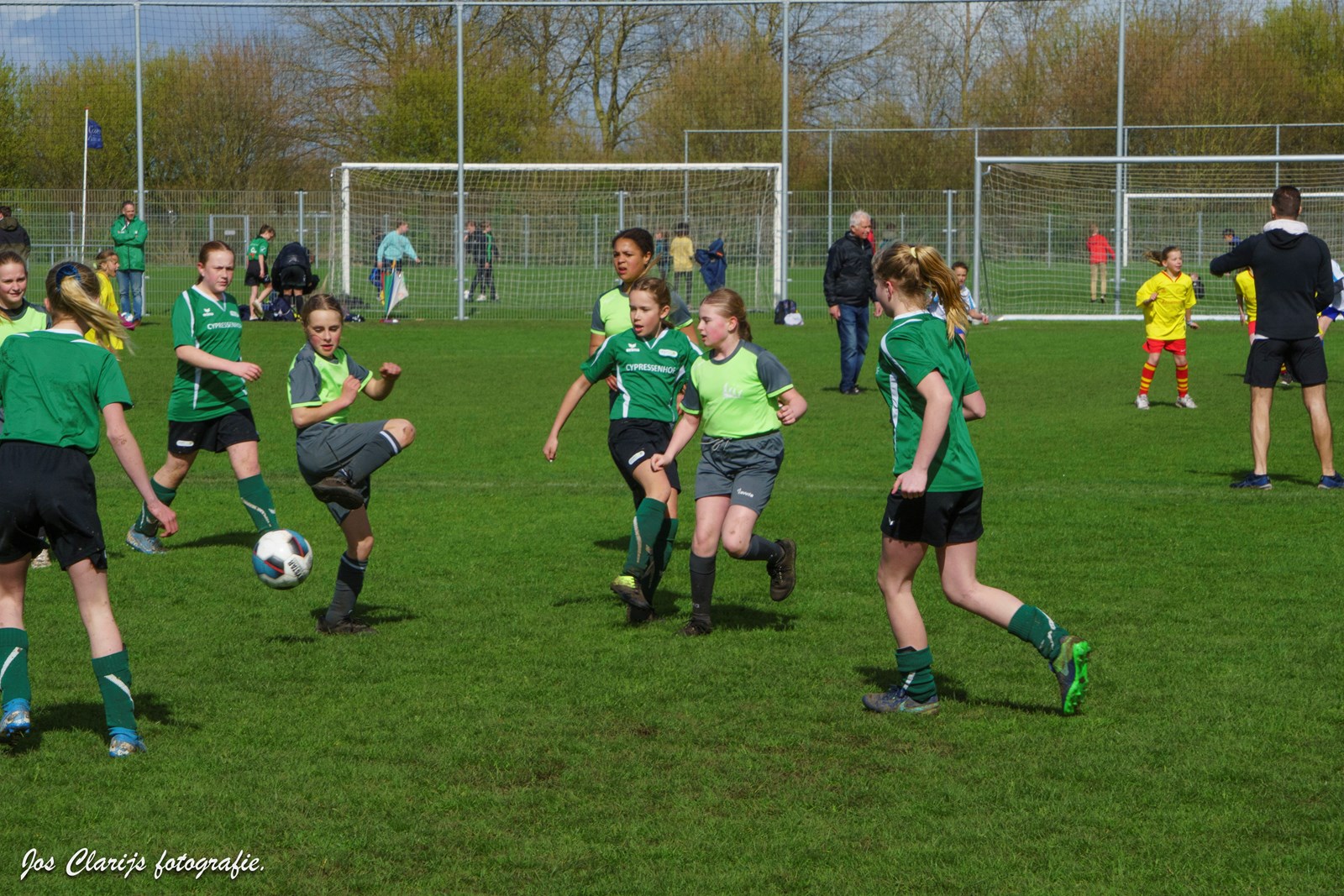 Schoolvoetbal 2023 - v.v. Zeelandia Middelburg