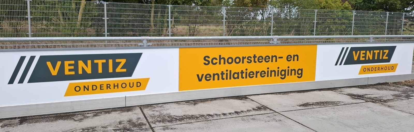 Ventiz Onderhoud nieuwe sponsor! - v.v. Zeelandia Middelburg