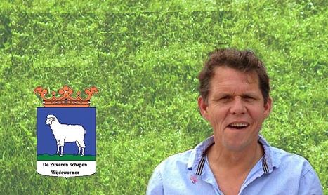 Mark Vis in Voetbal Waterland - Voetbalvereniging DZS Neck