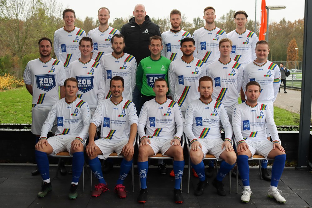 Team-informatie - VV ZOB