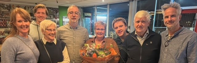 Gouden Zwaluw Mike de Haan - Website HCSV Zwaluwen '30