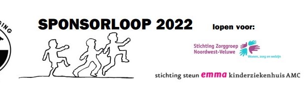 Formulier Sponsorloop 2022 - https://www.zwartwit63.nl/