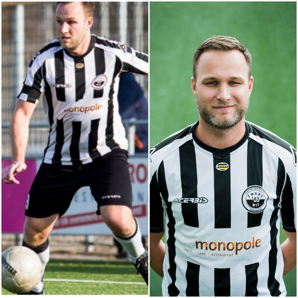 Eric Jansen ook actief in seizoen 2021/2022 - https://www.zwartwit63.nl/