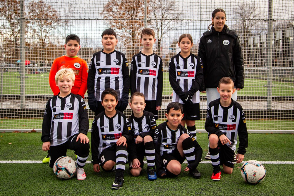 Team van de Week: JO10-2 - https://www.zwartwit63.nl/