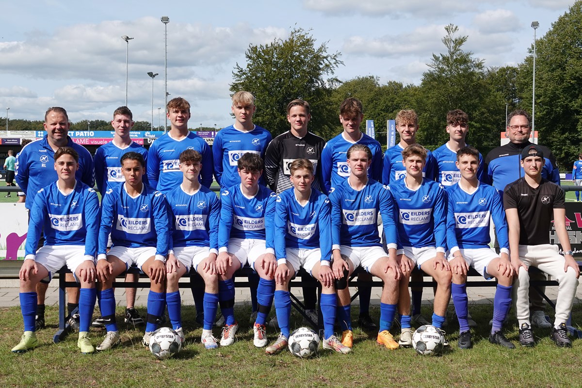 Team-informatie - RKSV De Zweef