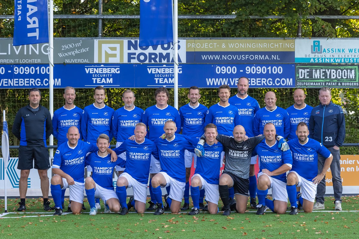 Team-informatie - RKSV De Zweef