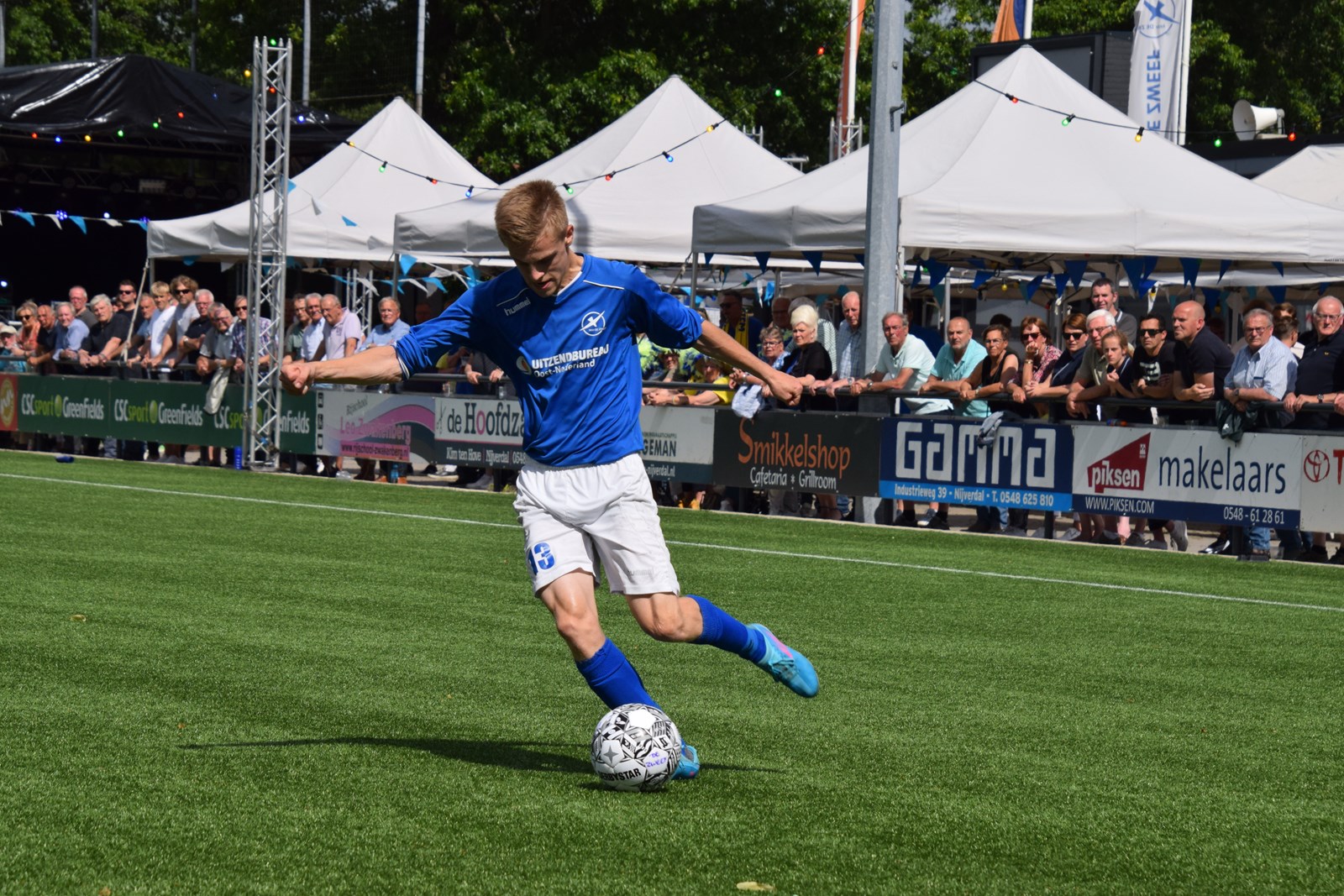 De Zweef 1 – Hattem 1 2-0 (2-0) - RKSV De Zweef