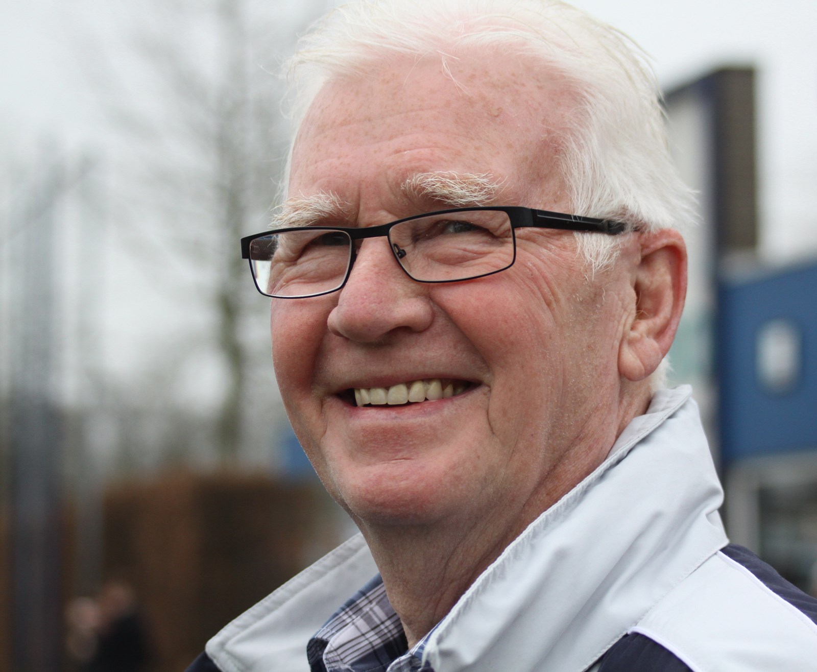 Erelid Johan Kok (83) overleden - RKSV De Zweef