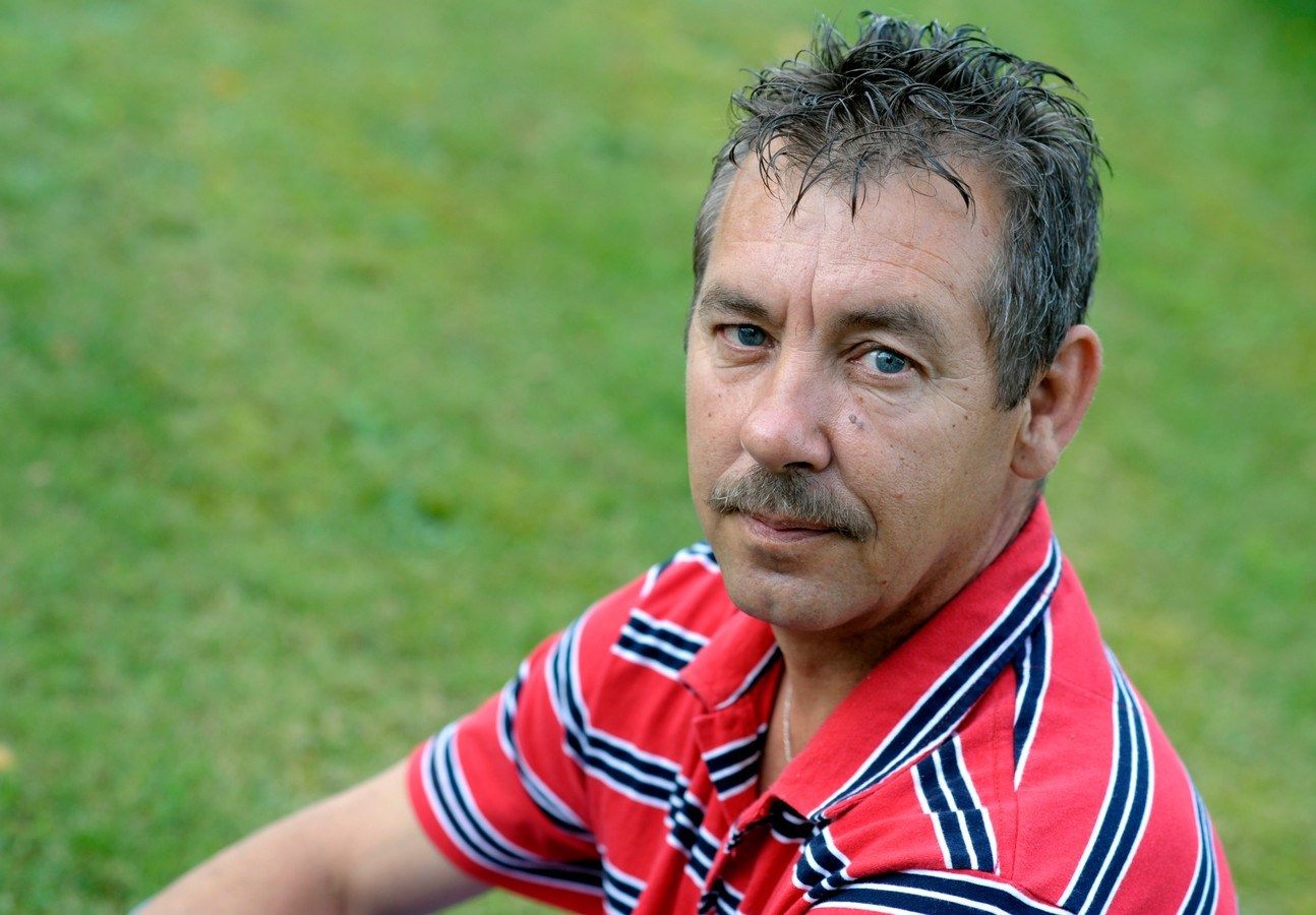 Frits van de Worp nieuwe trainer De Zweef VR1 - RKSV De Zweef