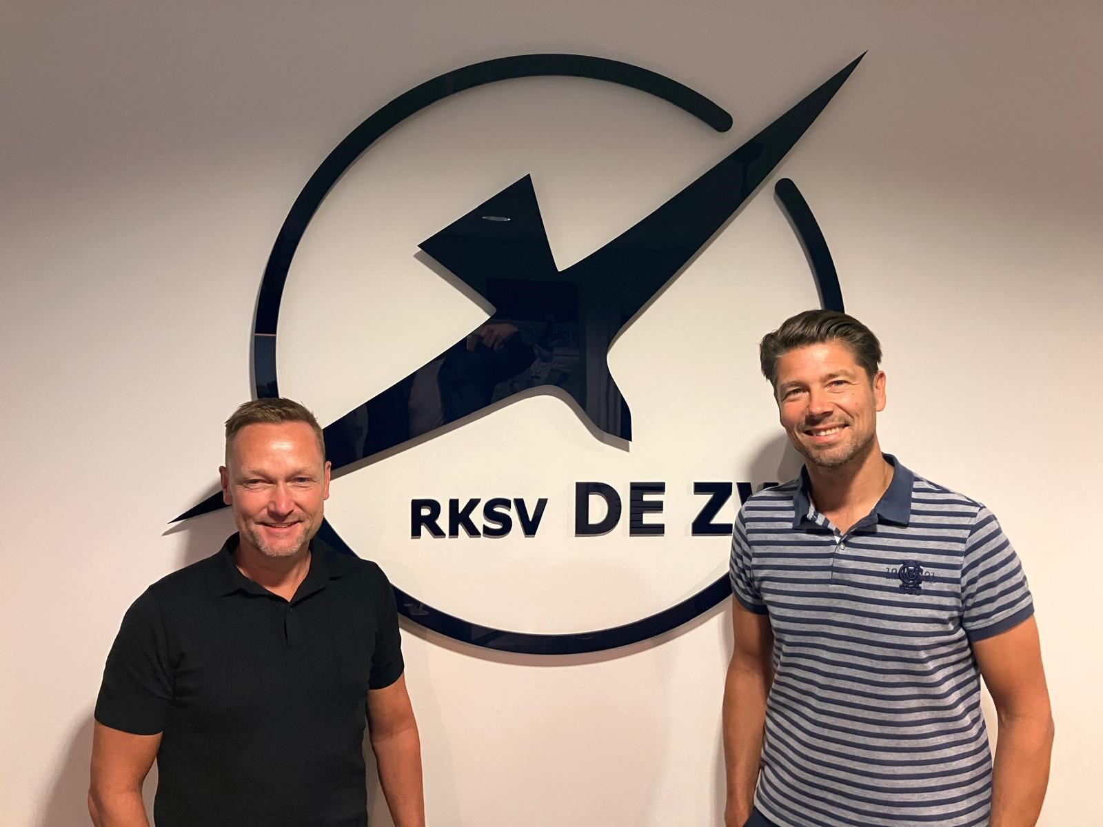Niek Broeze en Jan ten Hove kandidaat-bestuursleden - RKSV De Zweef