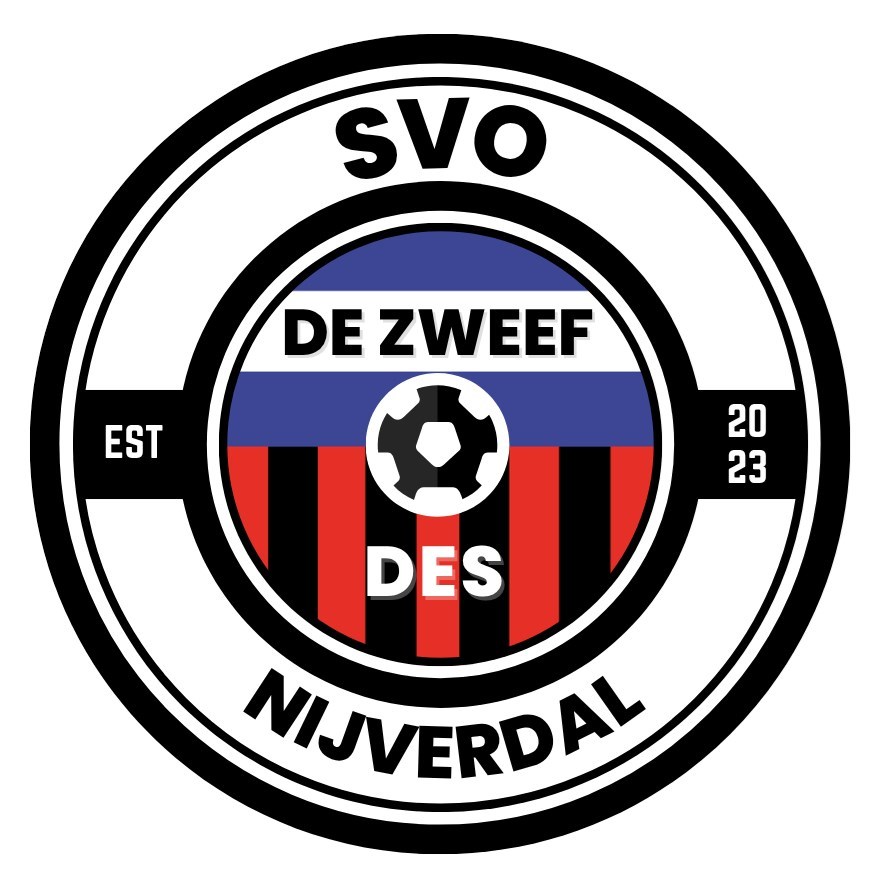 Teamindeling SVO De Zweef/DES Vrouwen 1, 2 en 3 seizoen 2025-2026 ...