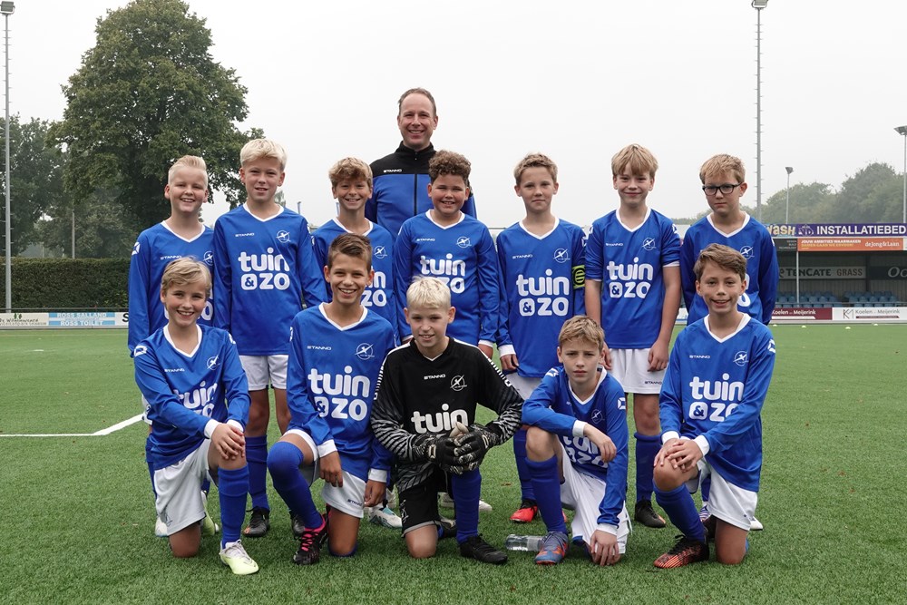 Team-informatie - RKSV De Zweef