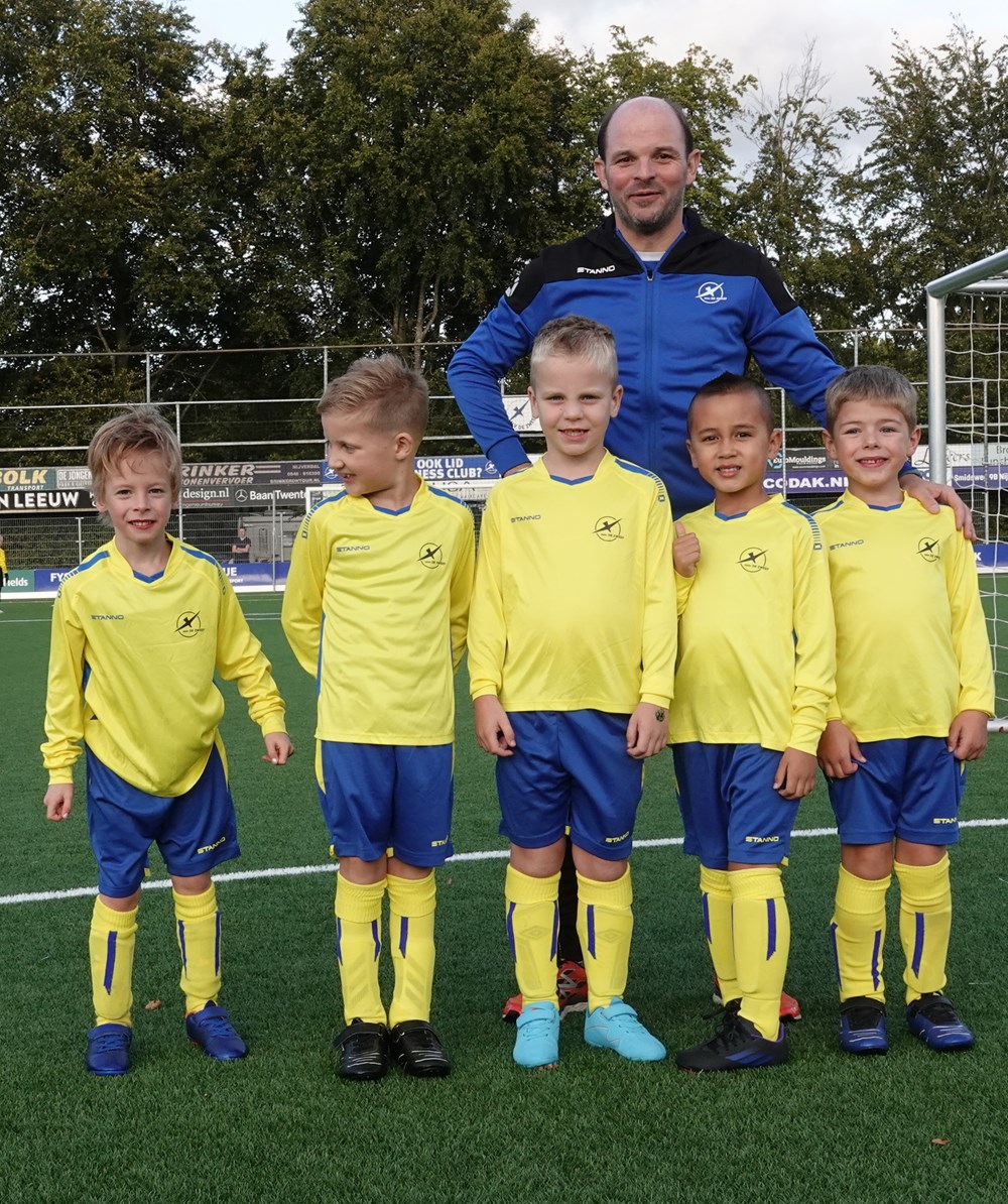 Seizoen 2023-2024 - RKSV De Zweef