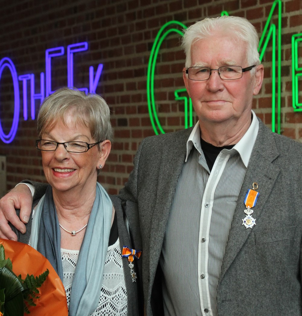 Erelid Johan Kok (83) overleden - RKSV De Zweef