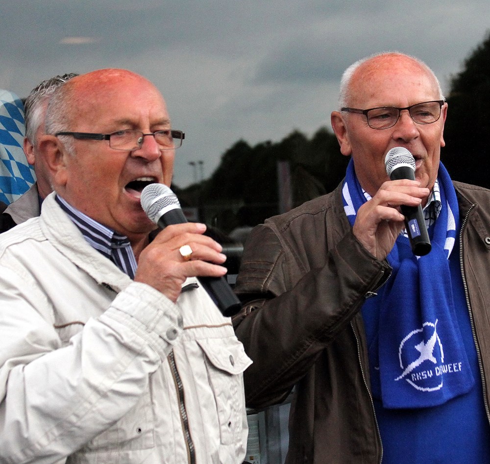 Theo Siero (77) overleden - RKSV De Zweef