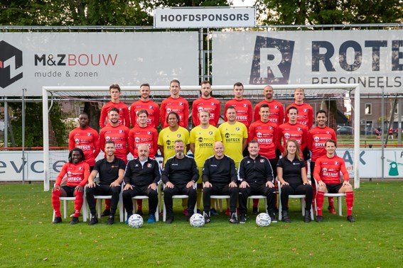 Team-informatie - De Zwerver