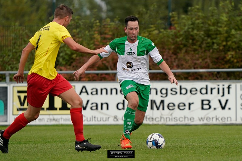 Valse start BSC'68 tegen Zevenhoven (2-3) - bsc68