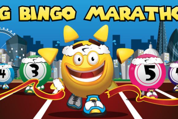 Marathon Bingo bij BSC’68 - bsc68