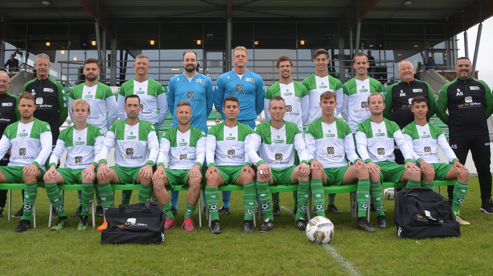 BSC’68 speelt tegen Meerburg in de nacompetitie - bsc68