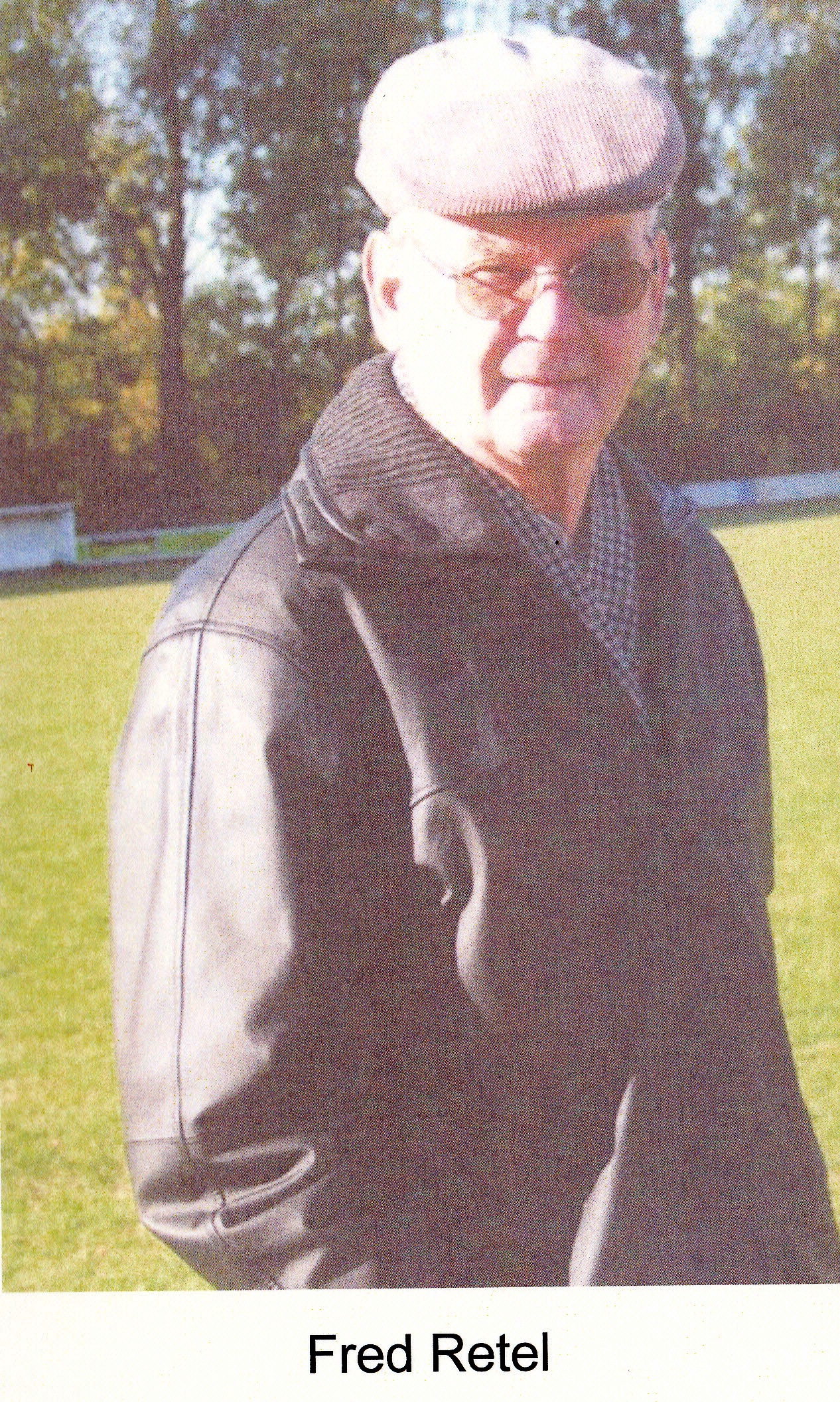 Fred Retel overleden - bsc68