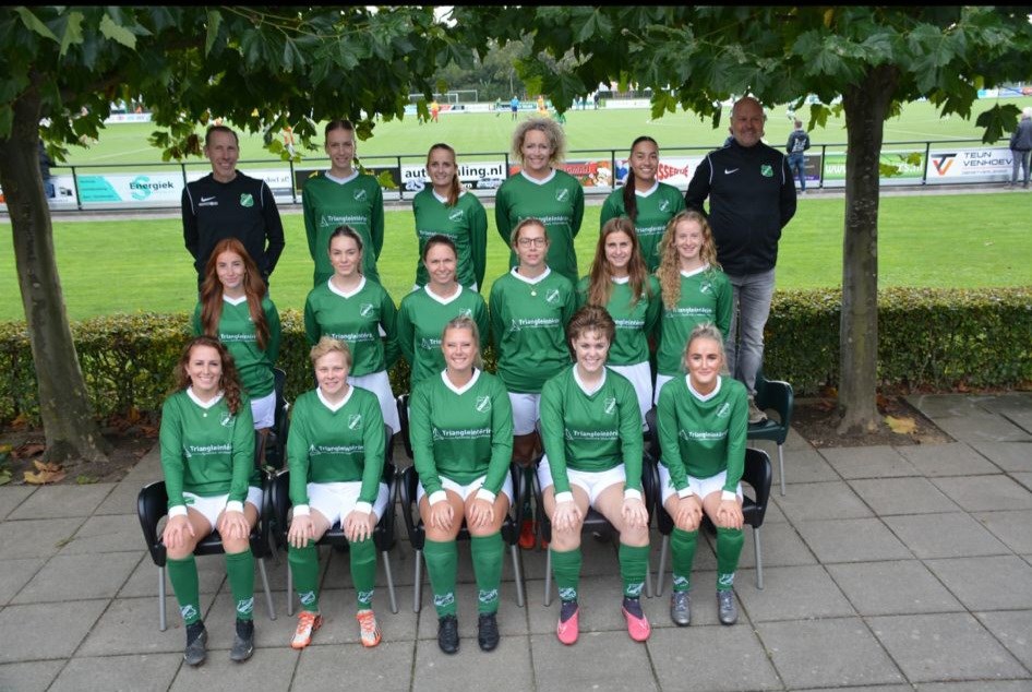 Team-informatie - Sportclub Teuge