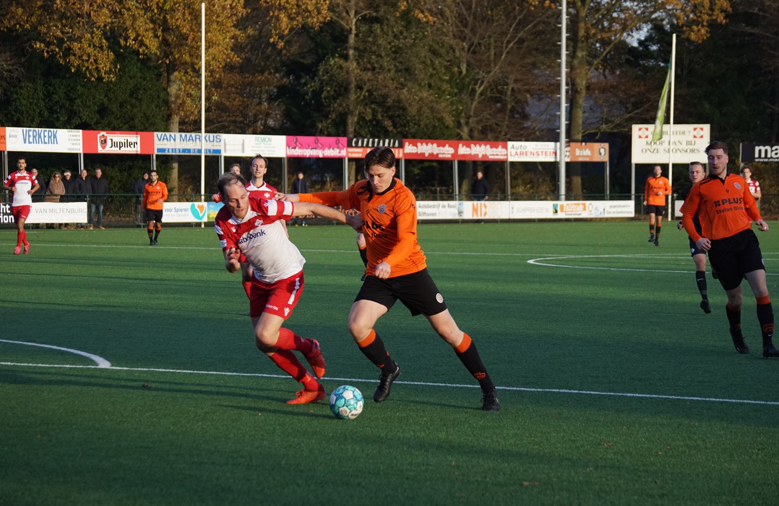 Voorbeschouwing De Meern 1 vs. FC De Bilt