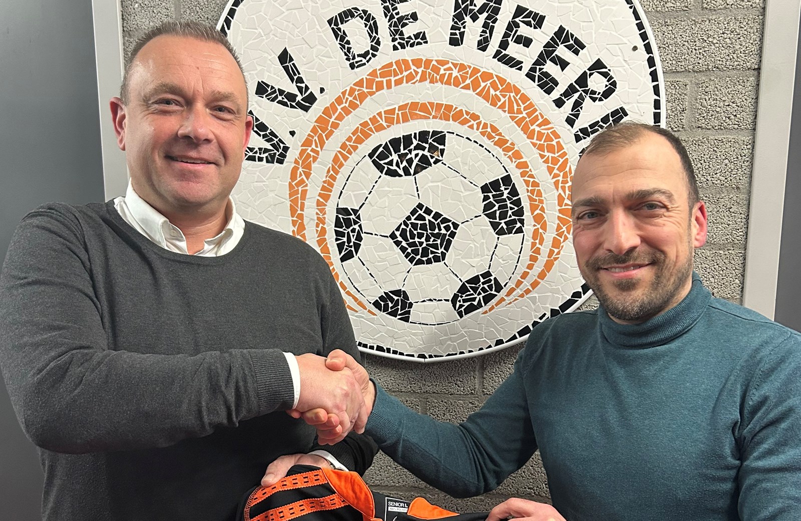 Patrick van Oort nieuwe Technisch Manager Middenbouw