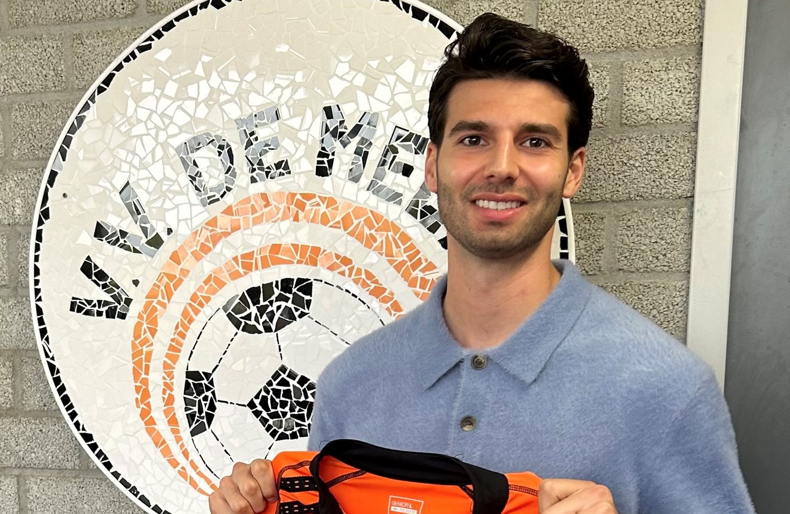 Raoul Sam Sin komt middenveld van ZA1 versterken!