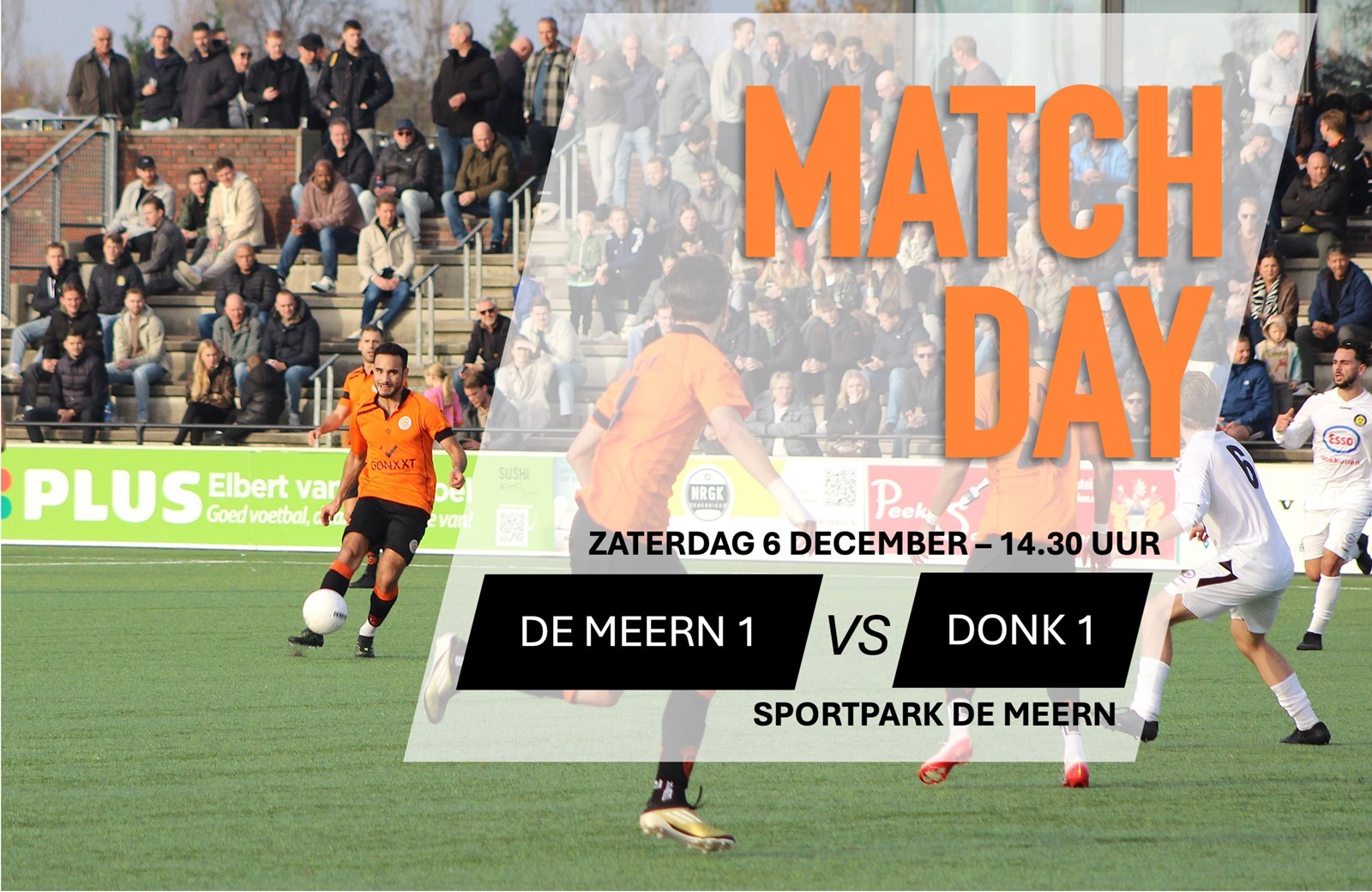 Spannend einde van 2025 voor De Meern 1