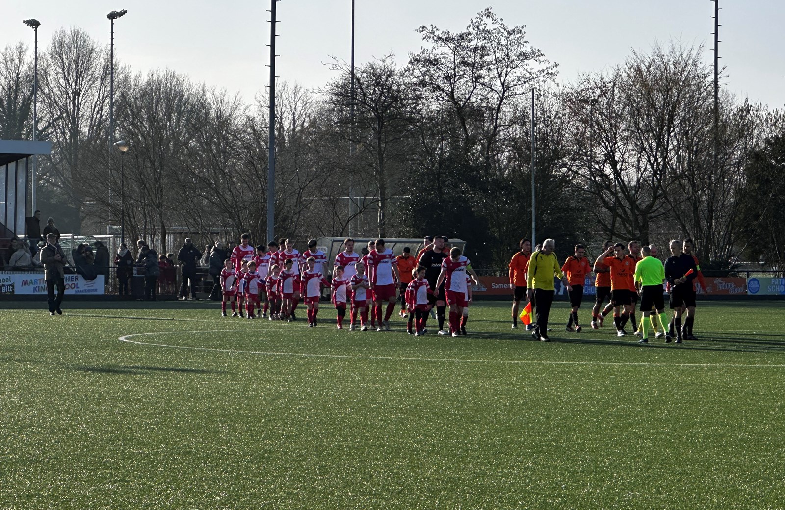V.V. De Meern pakt periodetitel!