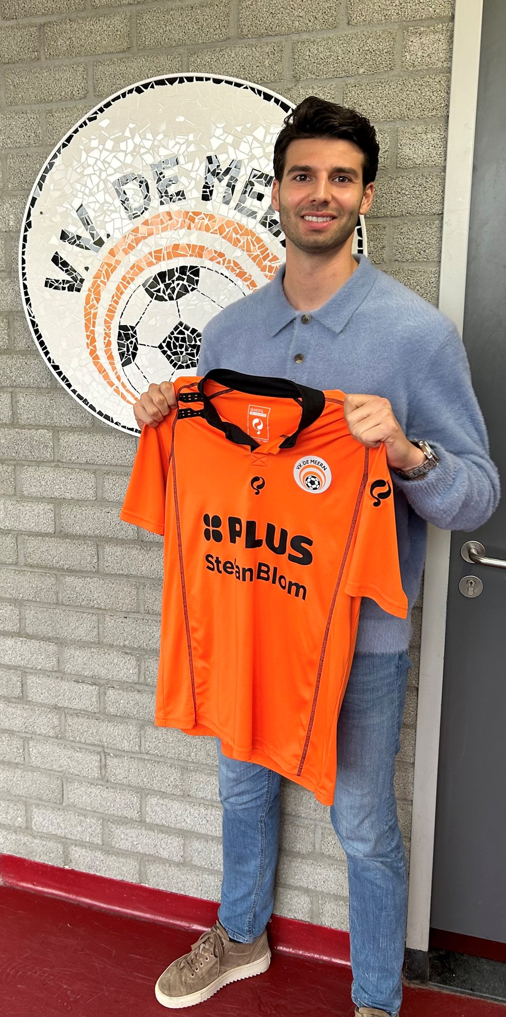 Raoul Sam Sin komt middenveld van ZA1 versterken!