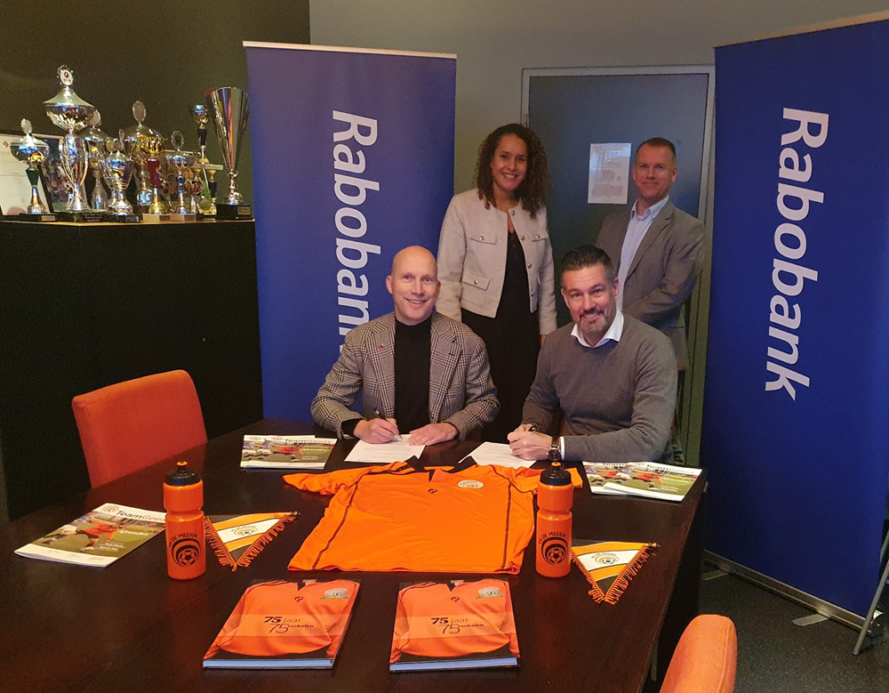Strategisch partnerschap met Rabobank