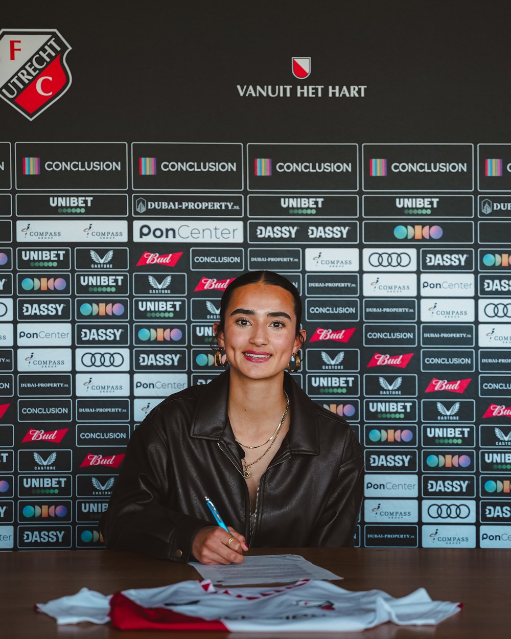 Marrit Engeldal sluit aan bij FC Utrecht