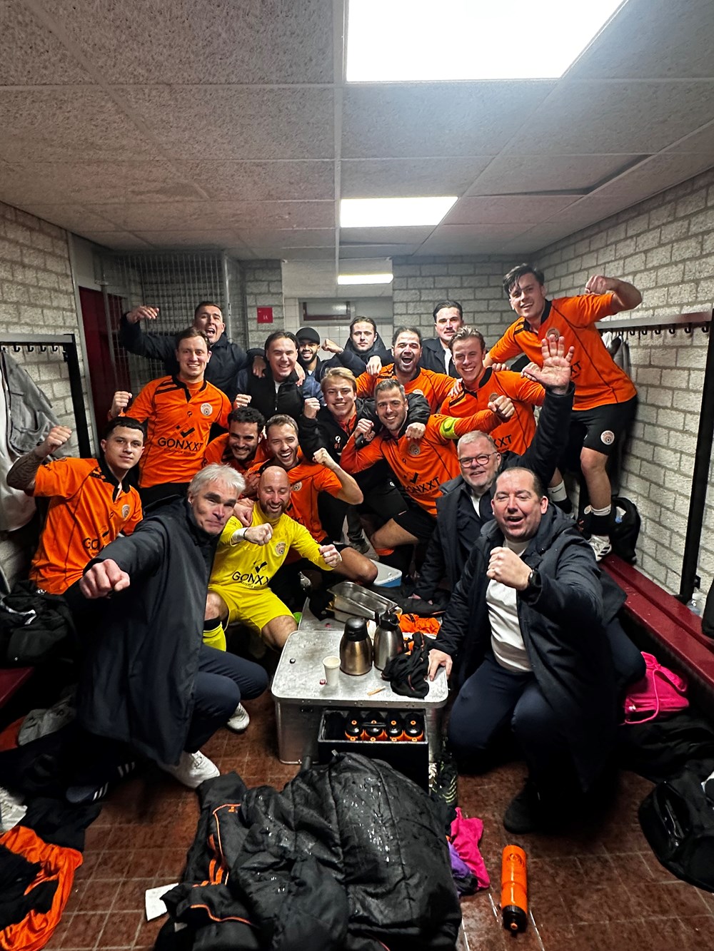 V.V. De Meern pakt periodetitel!
