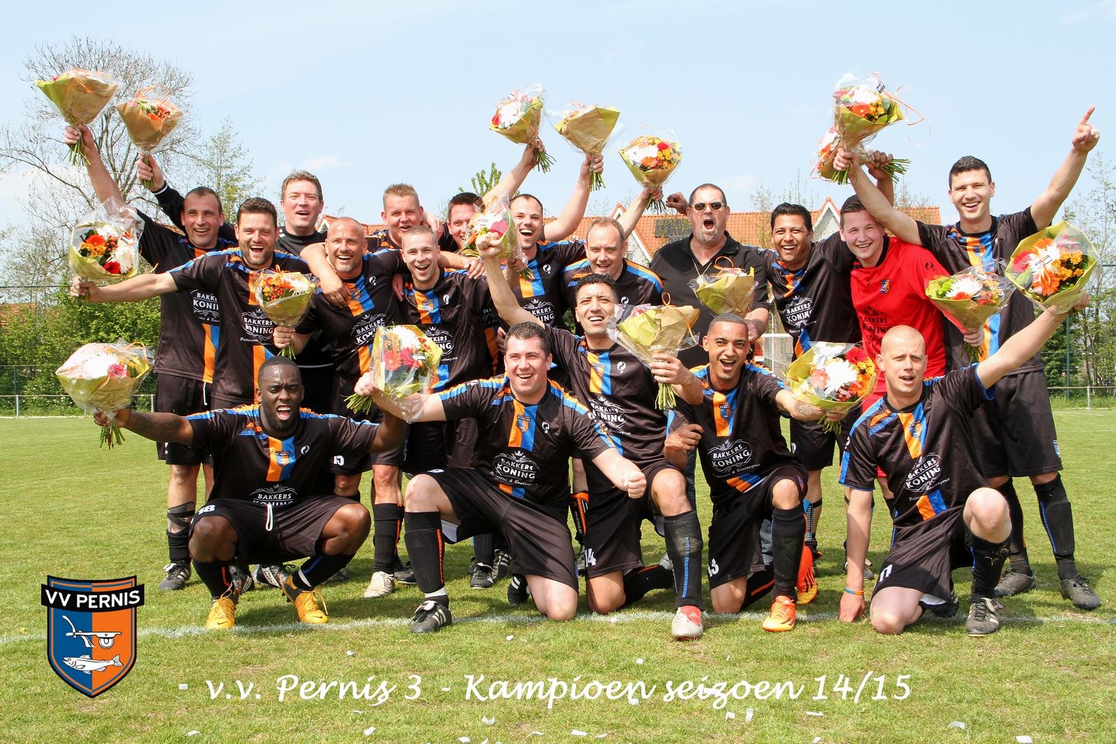 vv Pernis 3 KAMPIOEN!!! - vvpernis