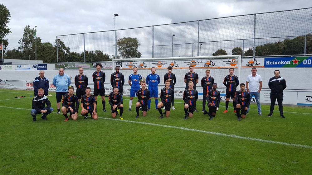 Nieuwe hoofdsponsor VV Pernis - vvpernis