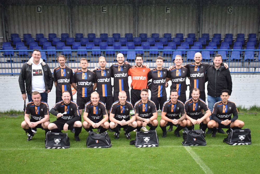 Halve finalisten! - vvpernis