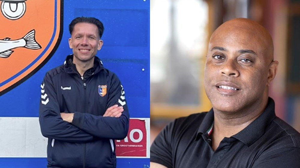 VV Pernis verlengt met Vincent Noordzij en Servulo Oliveira - vvpernis