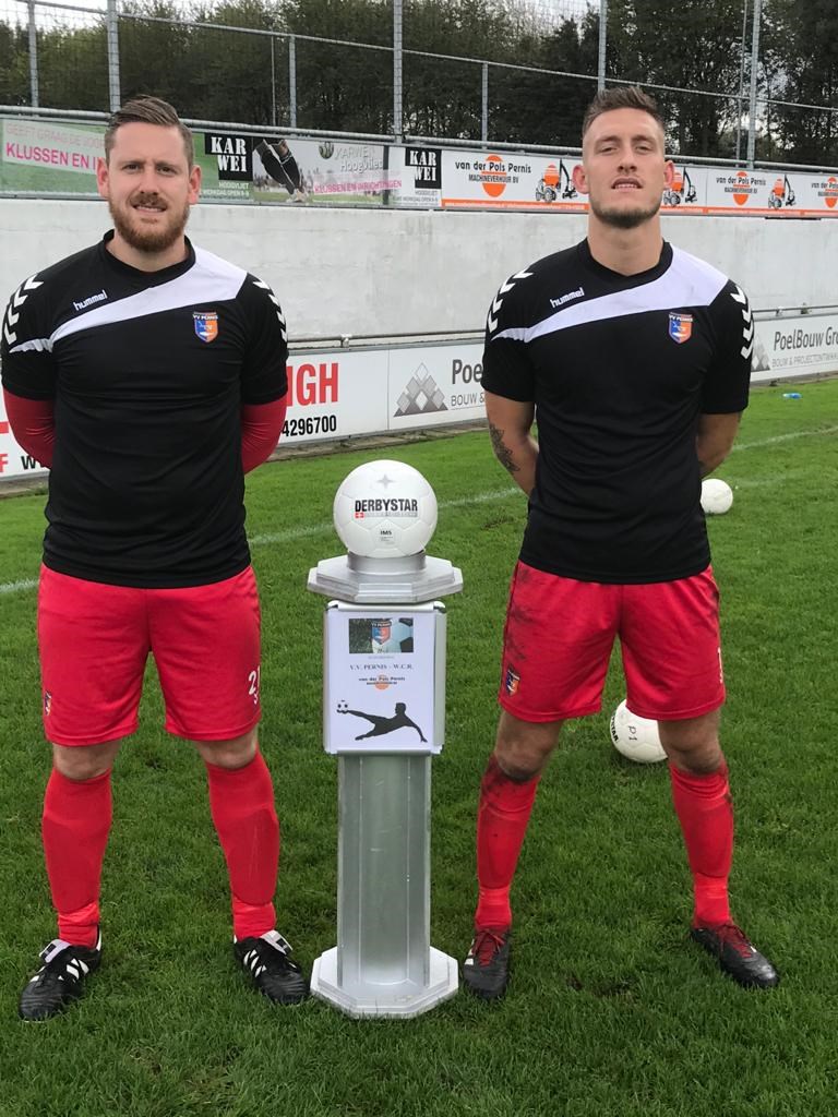 Wedstrijdverslag VV Pernis 1 - GOZ 1 - vvpernis
