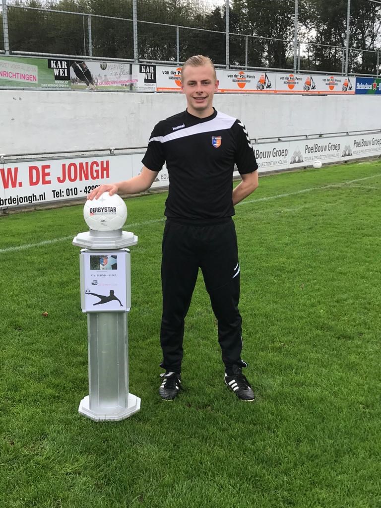 Wedstrijdverslag VV Pernis 1 - GOZ 1 - vvpernis